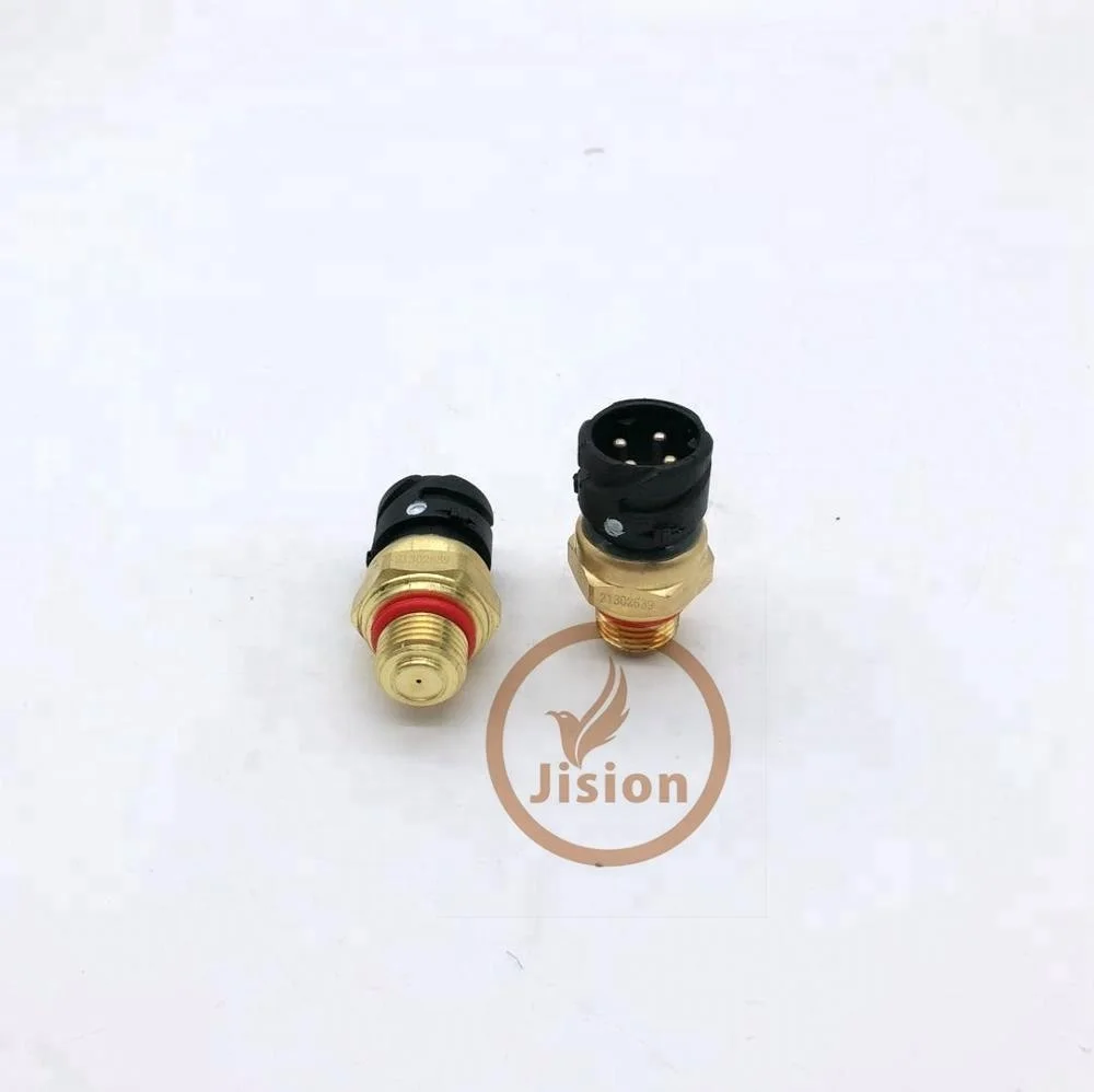EC360 EC460 D12 D13 Excavator Oil Pressure Sensor 21302639