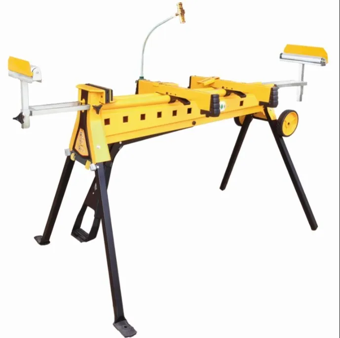 Super Jaws Horse Portable Clamping System - Heavy Duty Stand