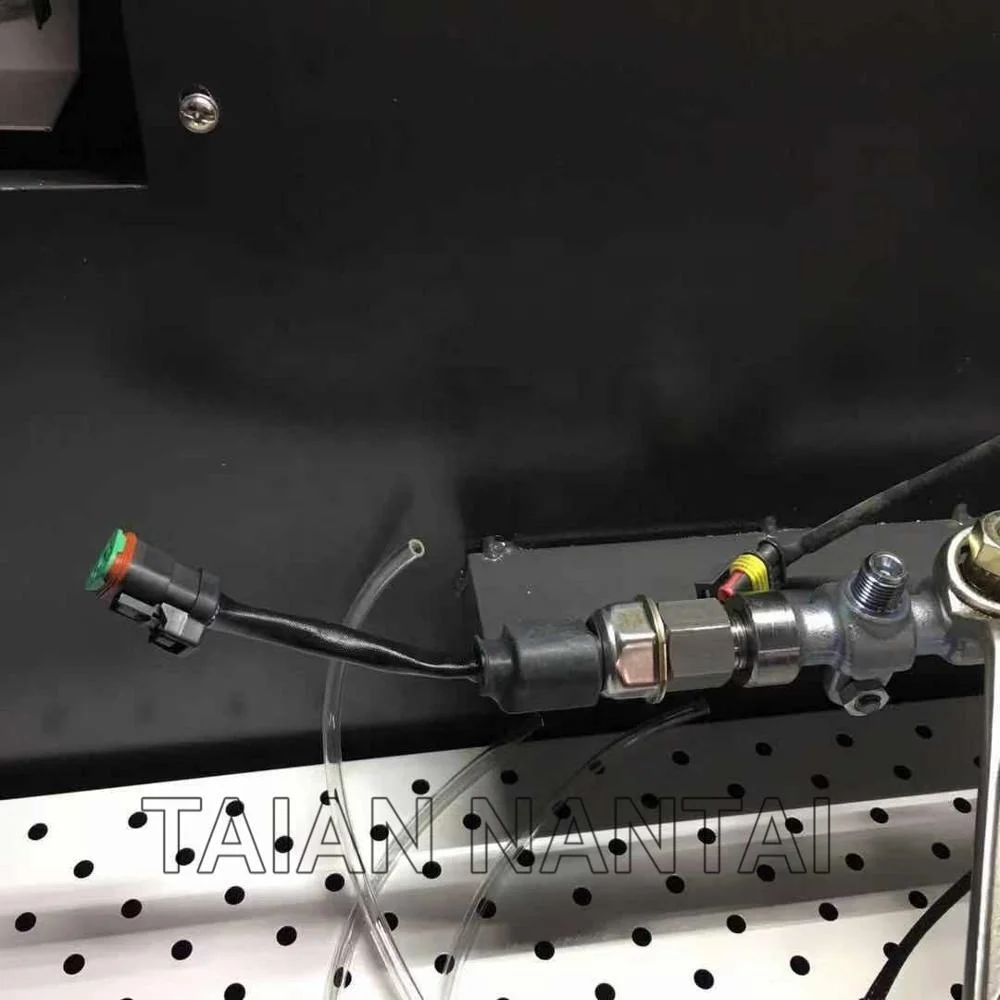 Nantai Nts709 Common Injector Test Benchnantai Nts100 Common Rail ...