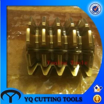 HSS semi-topping gear hob , topping hob cutter| Alibaba.com