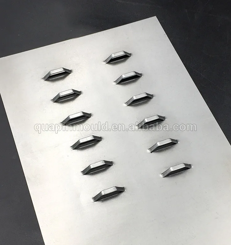 Precision Metal Punching Tools for Sheet Metal Forming & Custom OEM