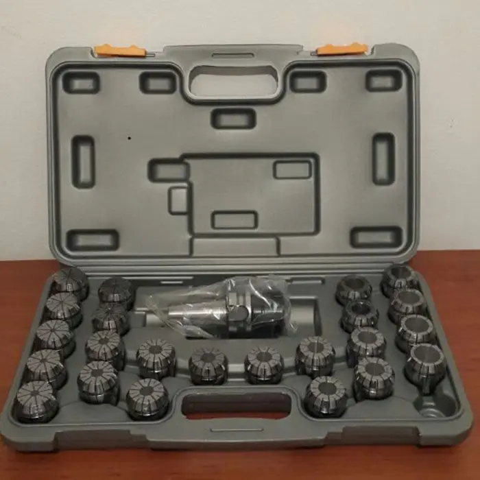 High Quality 5c Round Spring Collet For Cnc Lathes - Buy 5c Collet ...