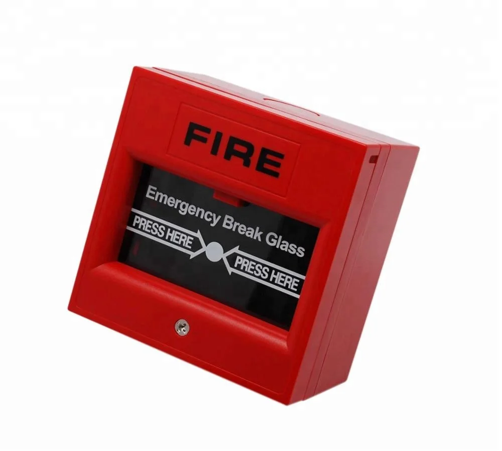 Green/red/blue Emergency Break Glass Button Emergency Exit Door Release ...