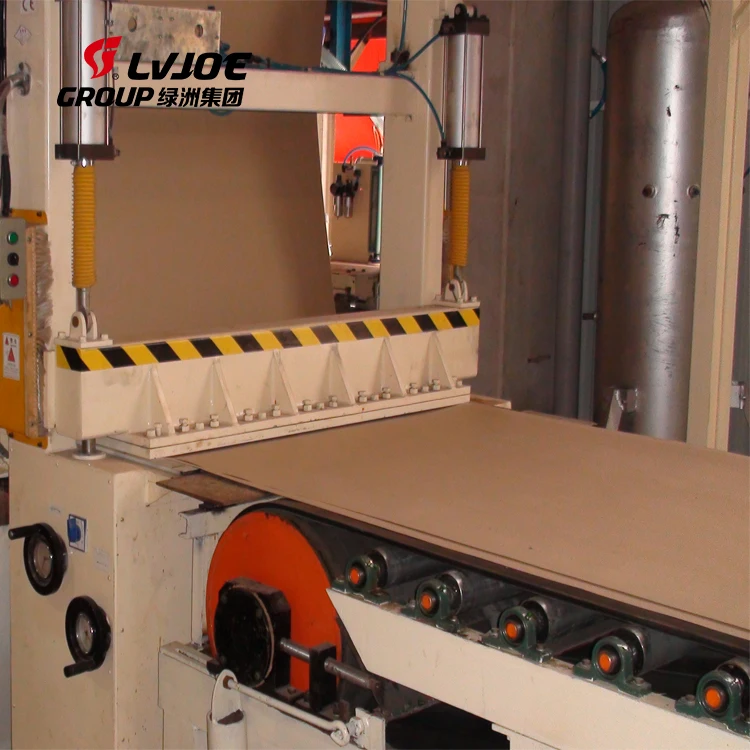 Gypsum Drywall Manufacturing Process - LVJOE Solutions