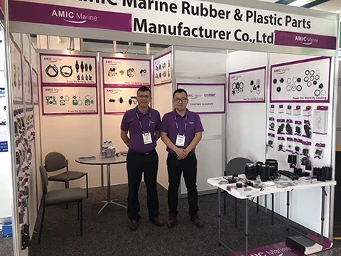 Company Overview - Amic Industry (shanghai) Co., Ltd.