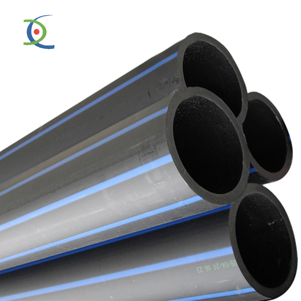 Hot Sale Pipes Pe100 Dn630 Polyethylene Dn900 Hdpe Drainage Pipe Made ...