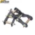 1 And 2 Inch 4x4 Rear Suspension Extended Comfort Shackles Lift Height ...