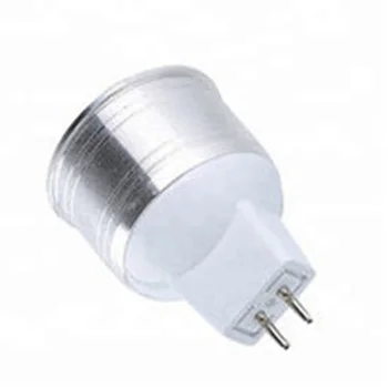 1w Mr11 Base 12v/24vdc Led Spot Light For Indoor Application - Buy 1w ...