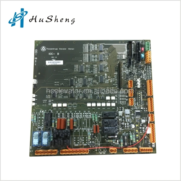 엘리베이터 pcb 보드 IOC-1B 엘리베이터 부품| Alibaba.com