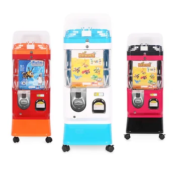 Tomy Candy Vending Machine Gacha Toys Gumball Machines - Buy Candy ...