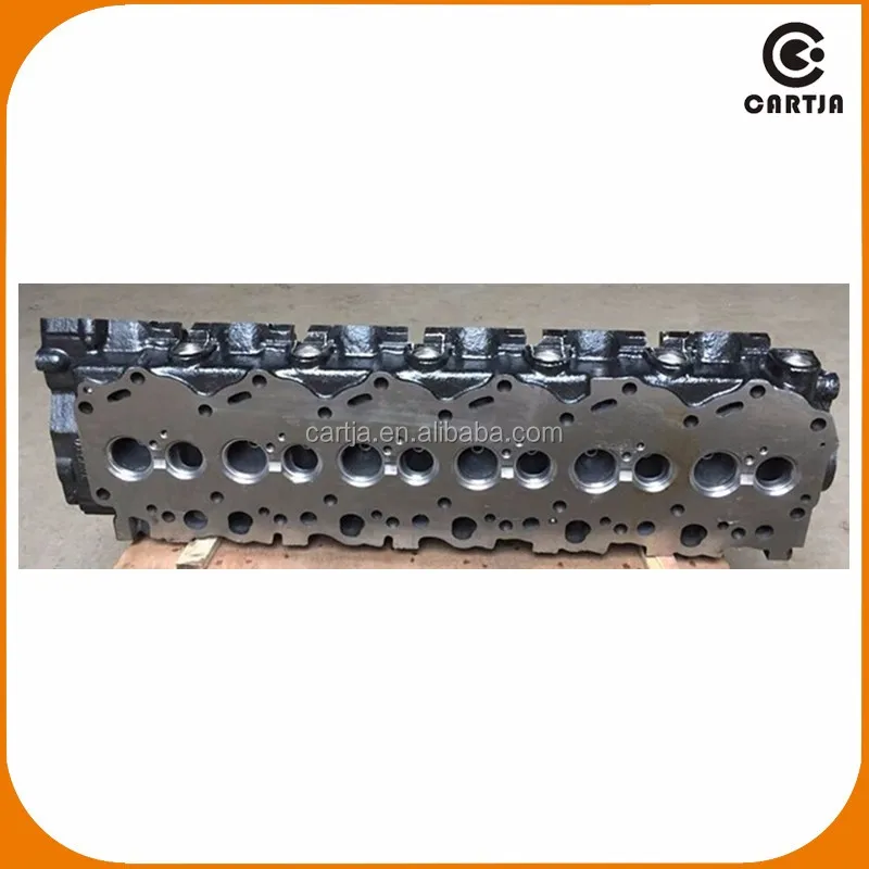 Toyota 1HD-T Cylinder Head - OEM 11101-17040 for Land Cruiser