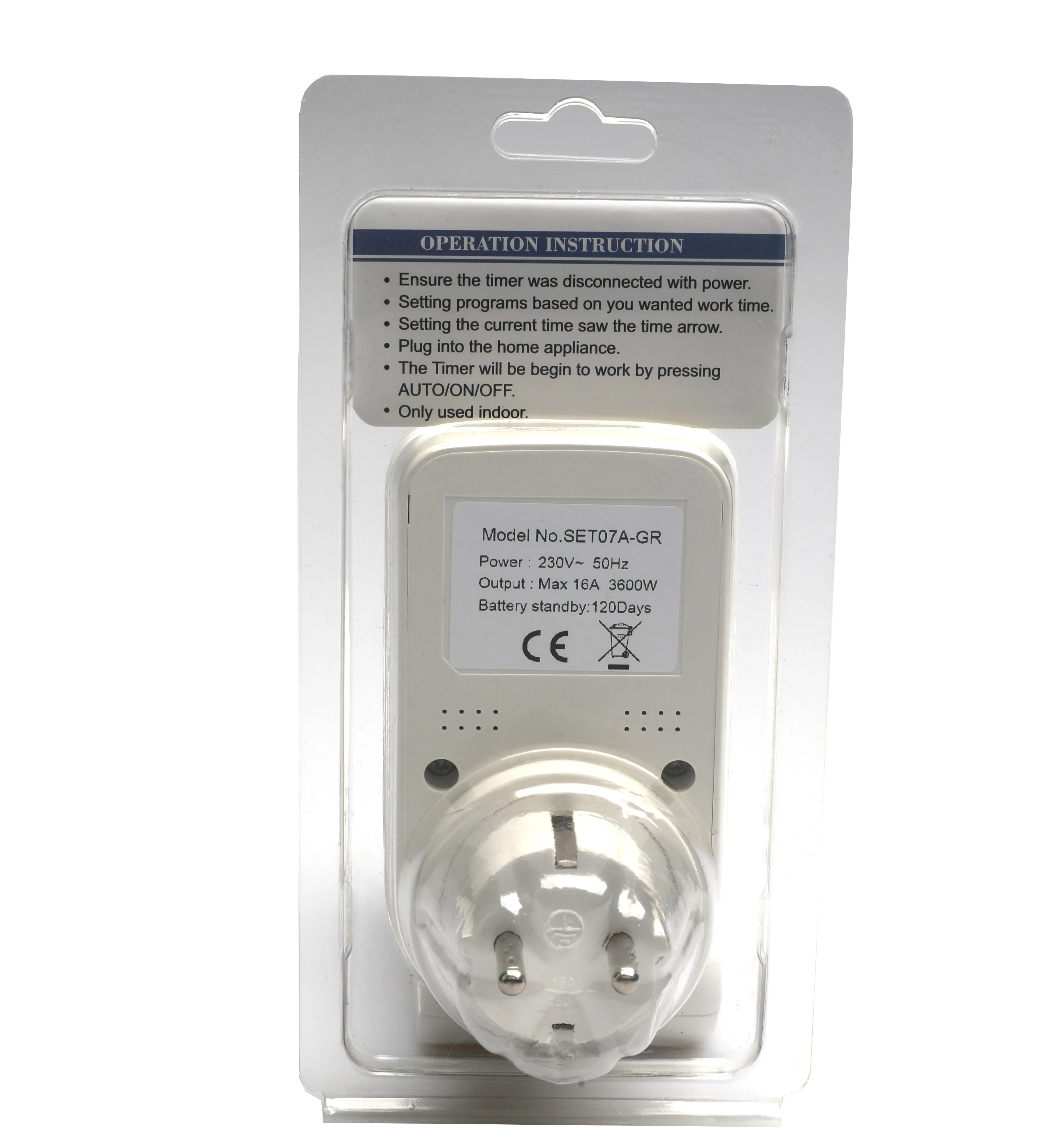 Programmable Digital Air Conditioner Timer Switch - Buy Automatic Timer ...