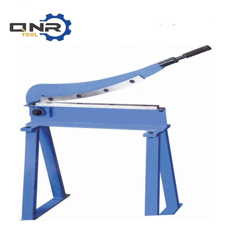 Hand Guillotine Shear C4-GS40| Alibaba.com