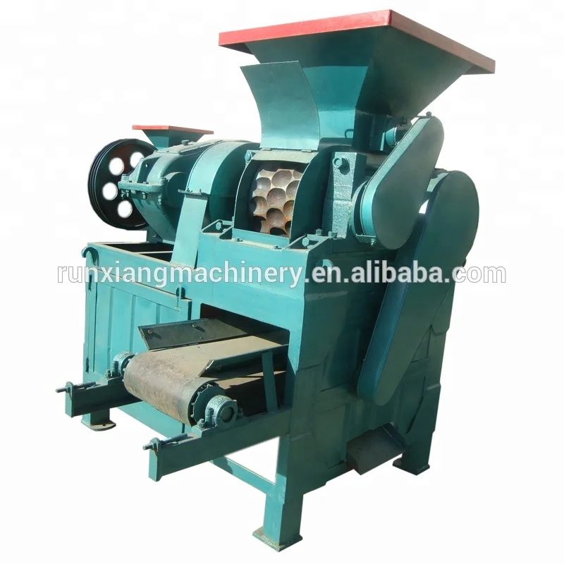 Coal Ball Forming Machine/coal Briquette Machine/coal Pressing Machine ...