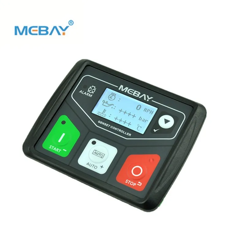 Mebay Genset Control Module Dc30d Generator Parts - Buy Genset Control ...