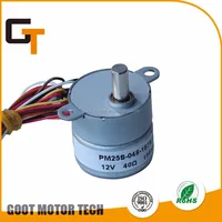 Changzhou Goot Motor-Tech Co., Ltd. - Stepper Motor/Synchronous Motor