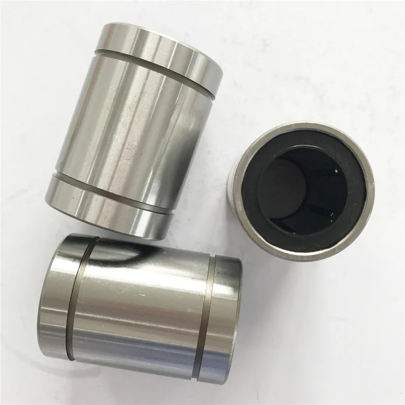 High Quality Flange Bearings Linear Bearing Lmh25uu - Buy Linear ...