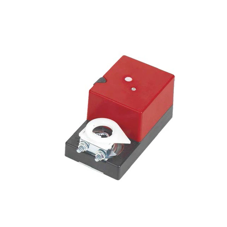 Hvac System Air Control Dampers Electric Da2mu24-a/as Spring Return ...