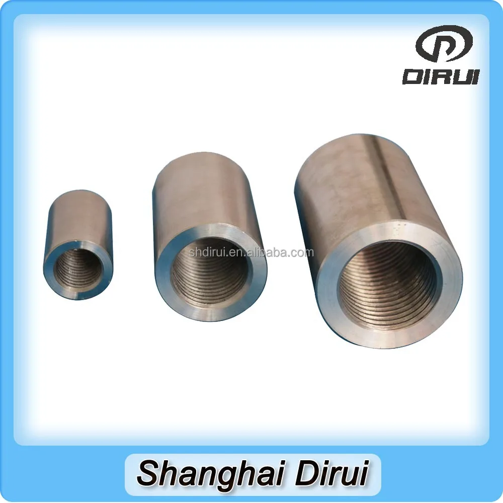 Reidbar couplers threaded rebar coupler bar connector manufacturers ...