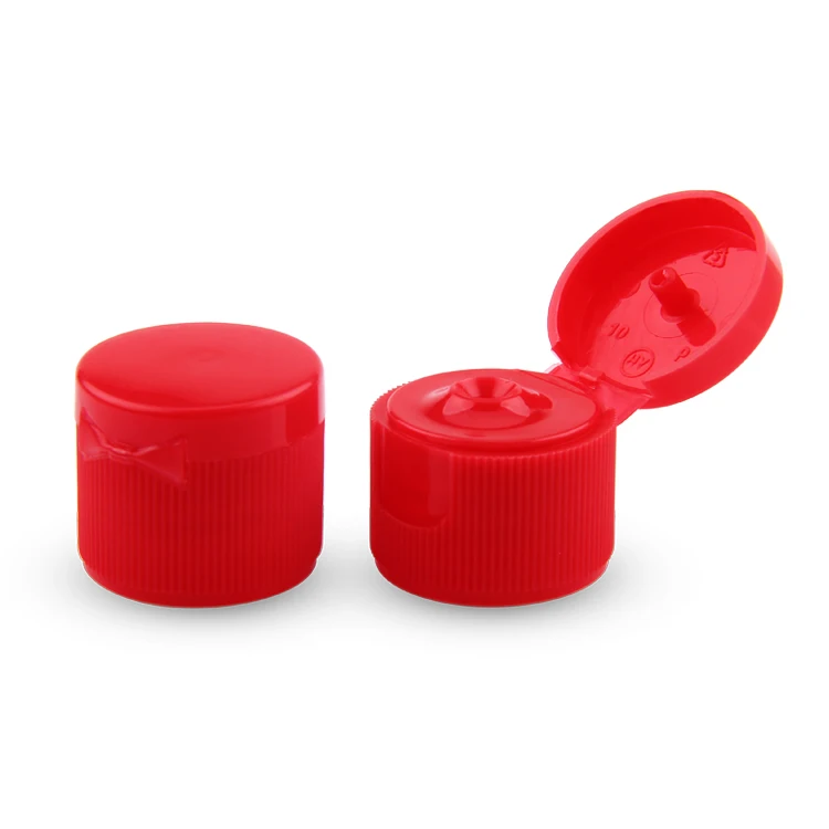 Dispenser Flip Top Cap 28/410 for Liquid Soap & Toothpaste
