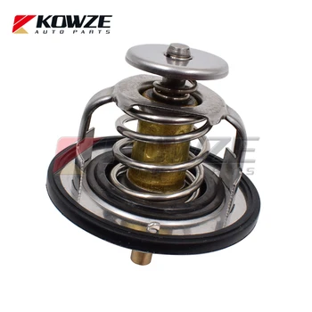 Thermostat Kit For Mitsubishi Pajero Montero L200 Triton Kb4t K96 V93 ...