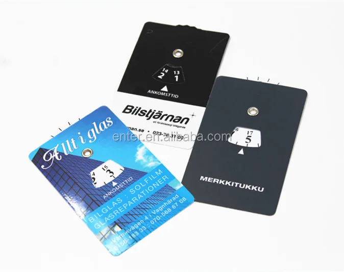 XC new design paper parking timer ,parking clock,parking disc| Alibaba.com