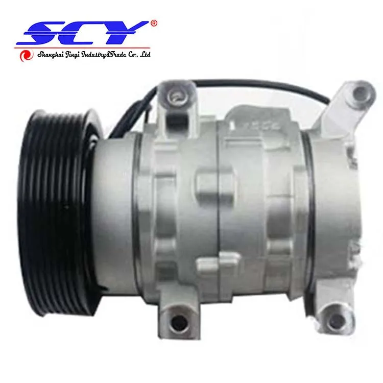 Auto AC A/C Compressor w/Clutch Suitable for Toyota Hilux 2.5L 3.0L ...