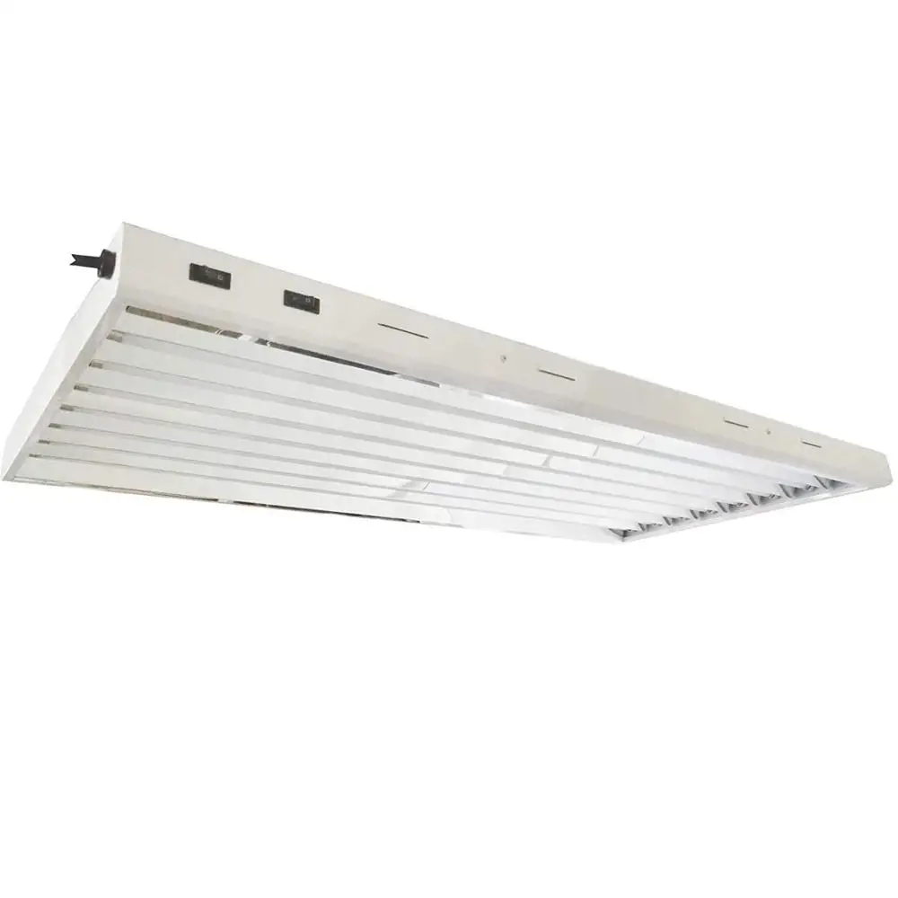 T5 24w 48w Propagation Light/t5 Bulb Hydroponics Propagation ...