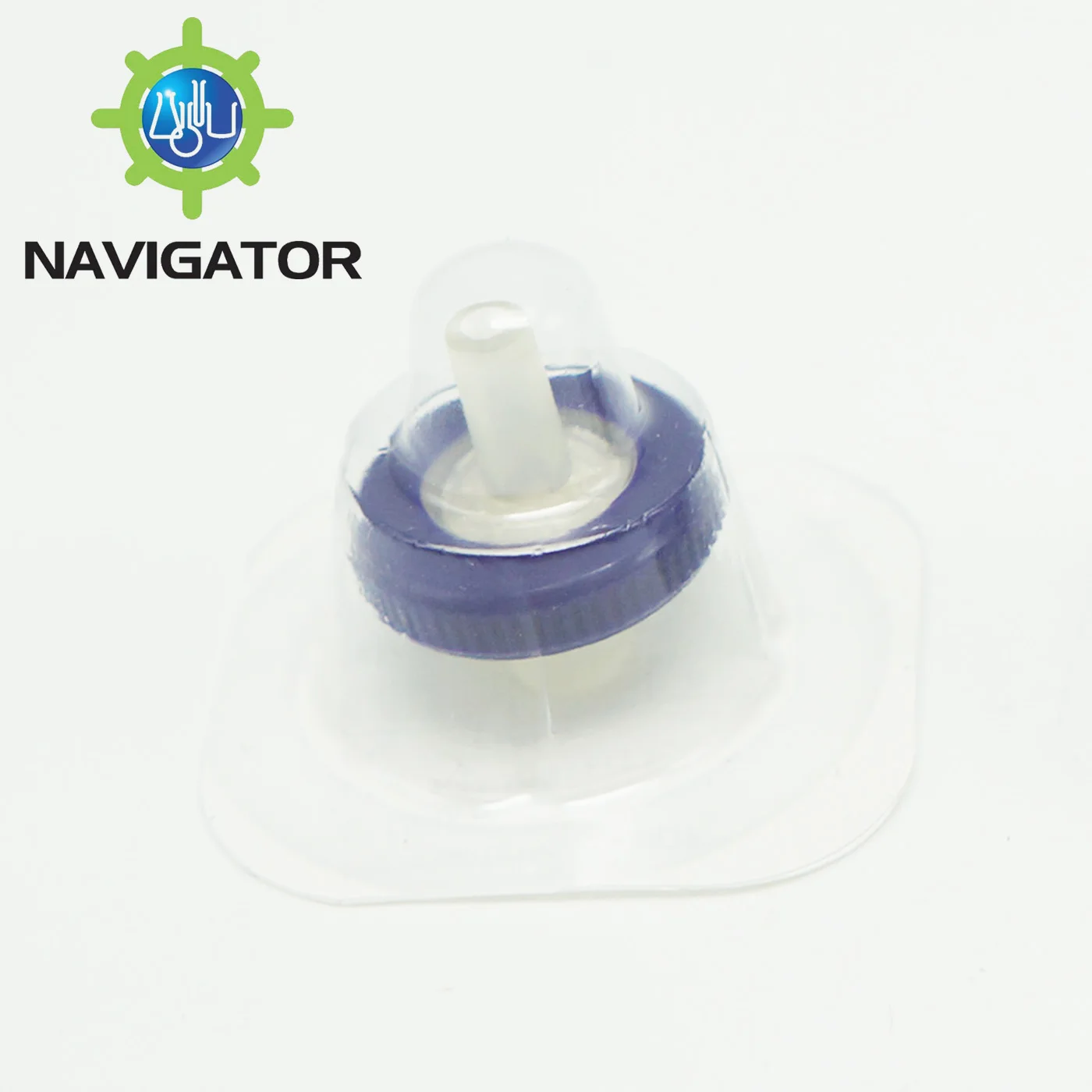 25mm Micron PTFE Syringe Filter - 0.45um Disc OEM Lab Consumables