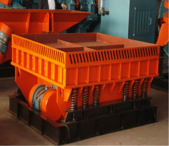 Casting Sand Shakeout Machine For Foundry Plant,Top Quality Shakeout ...