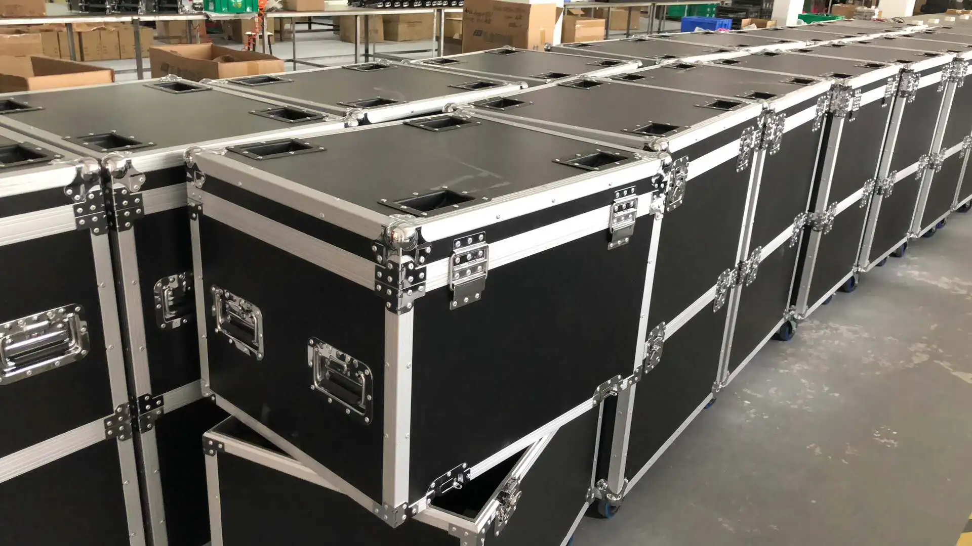 Eastsun Kinetic Wall Sheets Matrix Wall Dmx Control Motorized 3d Effect ...