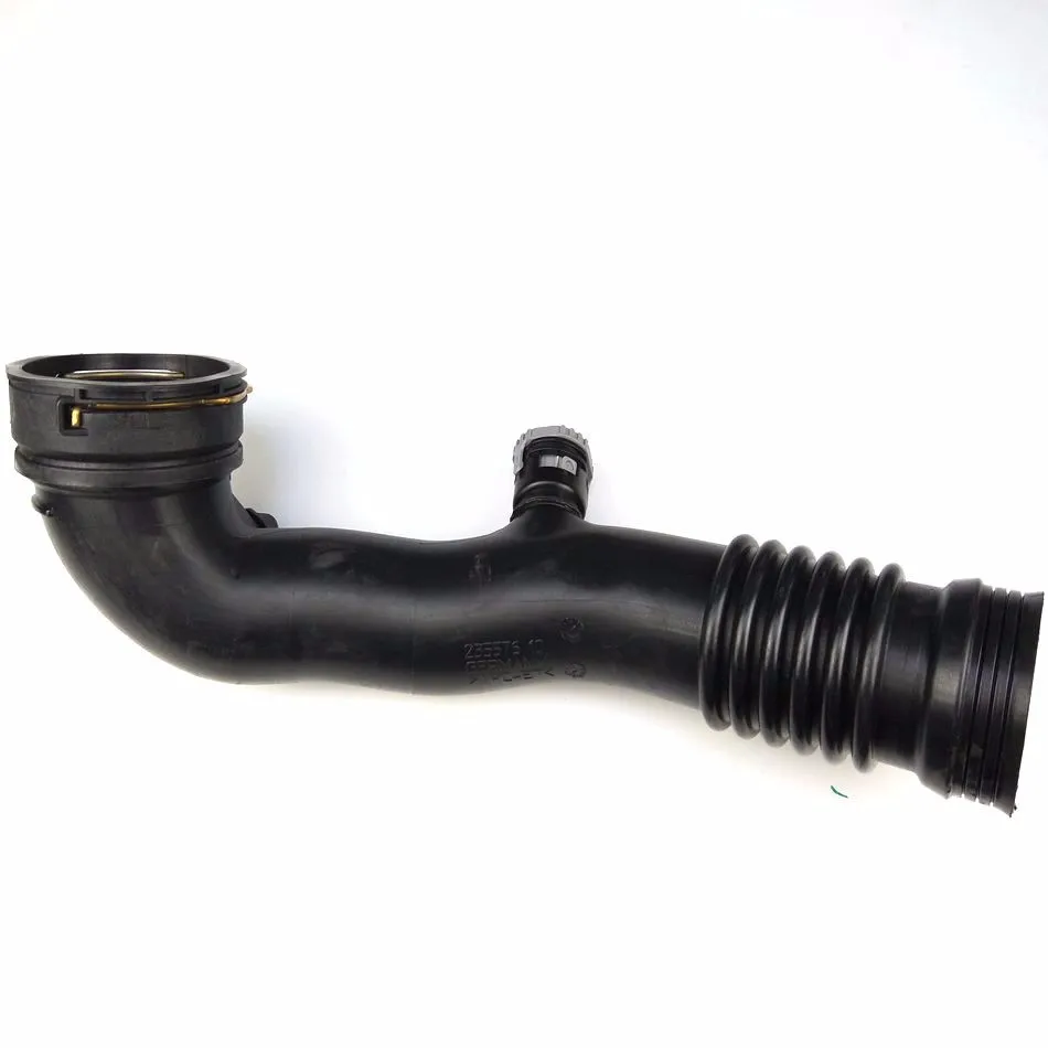 Auto Intake Tube Hose Admission Pipe 13717609810 For Bmw F01 F02 X6 E71 ...