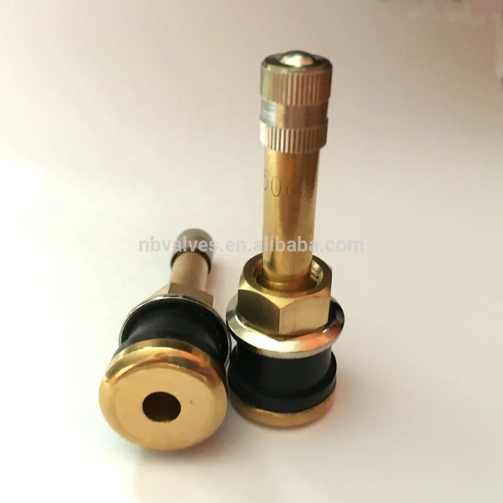 Tr501 Tire Valves For Bus And Truck - Buy Tubeless Valve,Tyre Valve ...