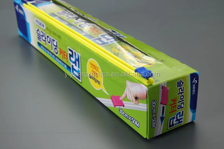 Safe and Efficient Small Stick on Slide Cutter by Yiyuan