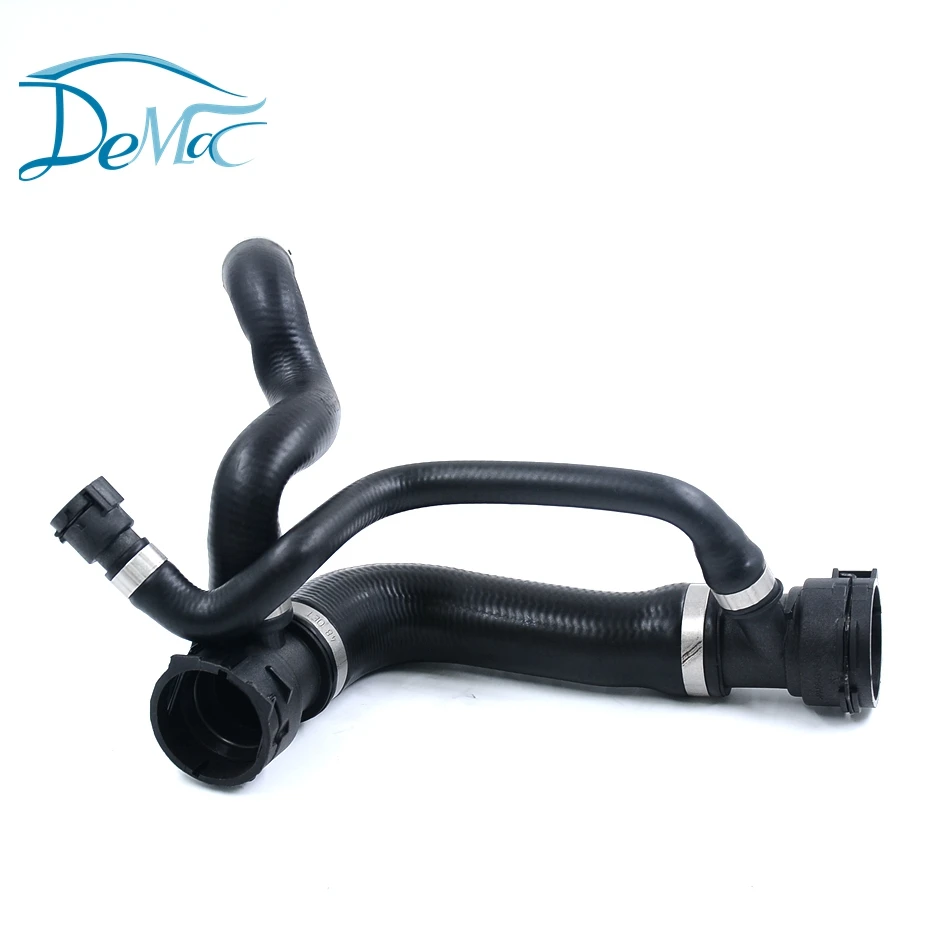 Factory Price E60 N52 E60 Upper Radiator Hose Water Pipe For Bmw E70 ...