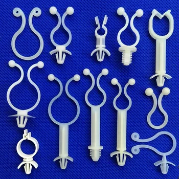 Push Mount Lock Loop Cable Clamp,Side Entry Twist Lock,Blind Hole Fir ...