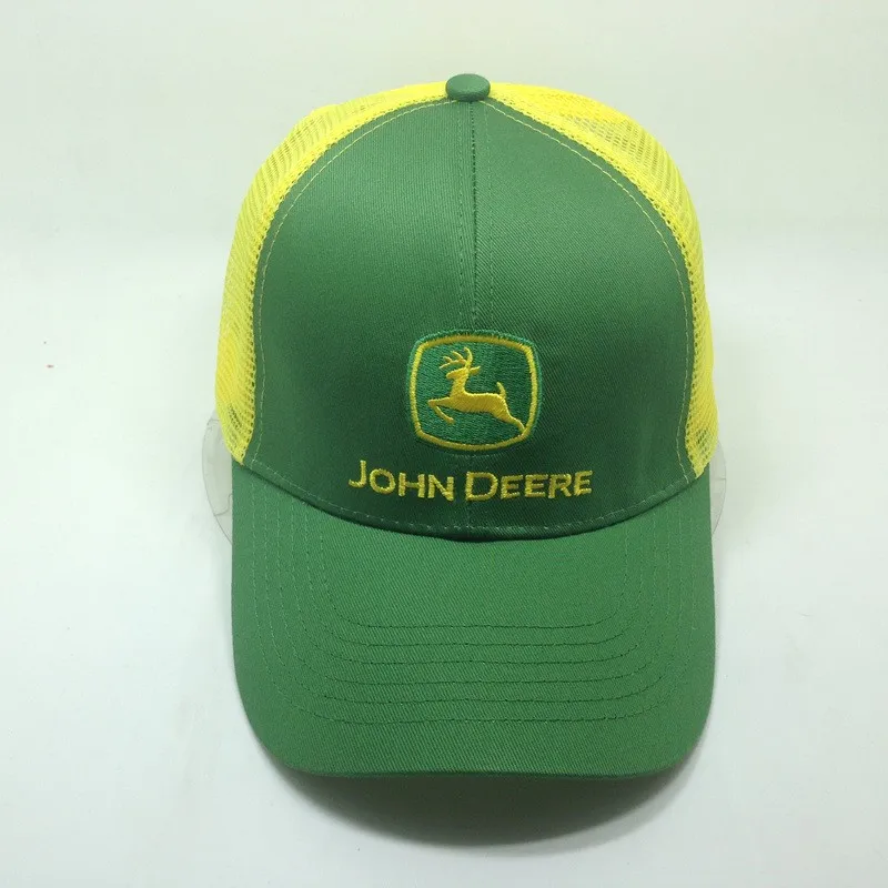 High Quality Customized 6 Panel High Profile Mesh Caps Custom ...