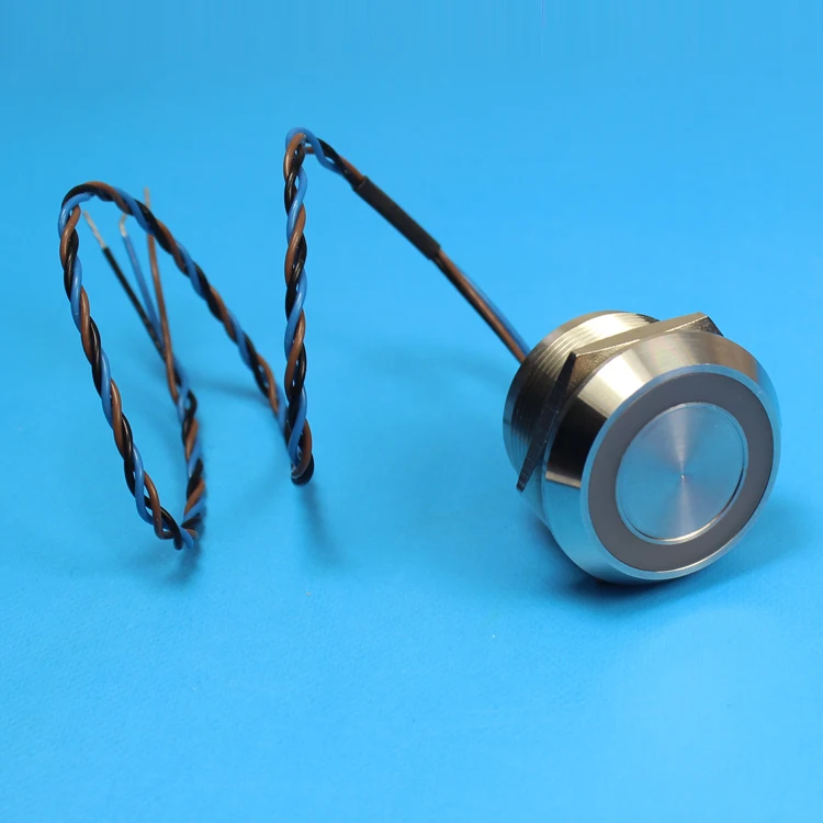 Ip68 Waterproof Pushbutton Switch Piezo Switches Ip69k Sealing - Buy ...