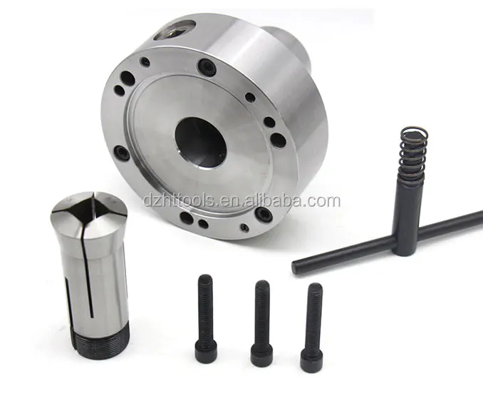 Lathe Chuck Fixture 5C Collet Chuck D1-8 for 6 Months