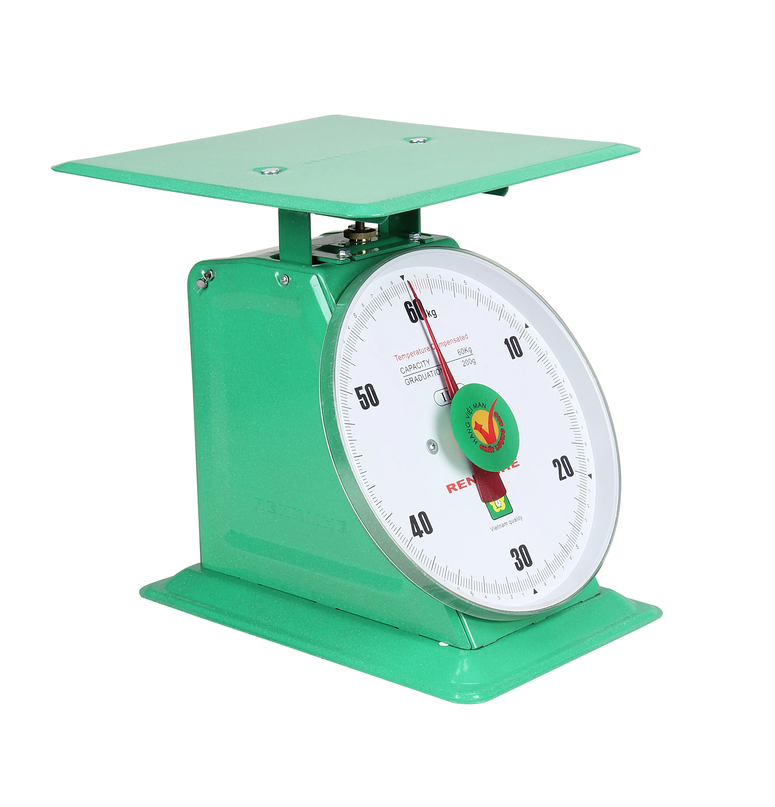 Renkmhe Promotional 50kg-60kg Spring Dial Scale Spring Scale Kitchen ...