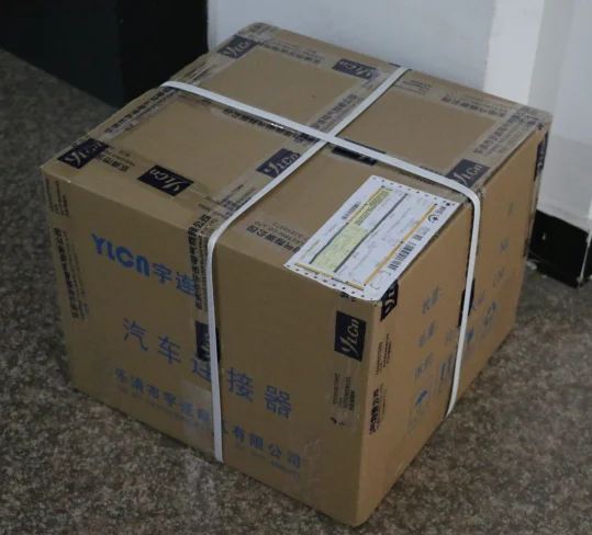 Ylcnc 60 Pin Ecu Auto Connector Drc26-60s06 - Buy Ecu Connector,Auto ...