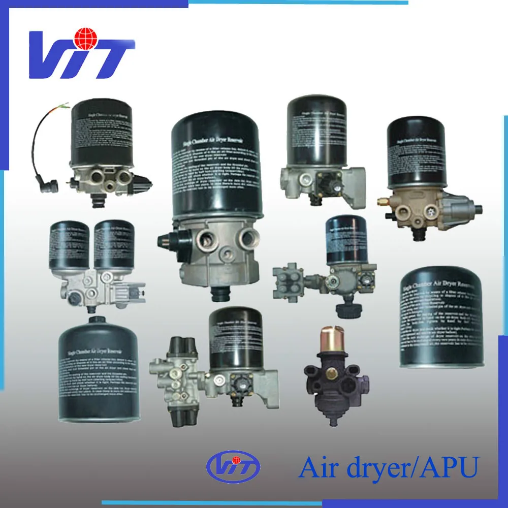 VIT-U Truck Spare Parts AIR DRYER air Processing Unit for 42125015 ...