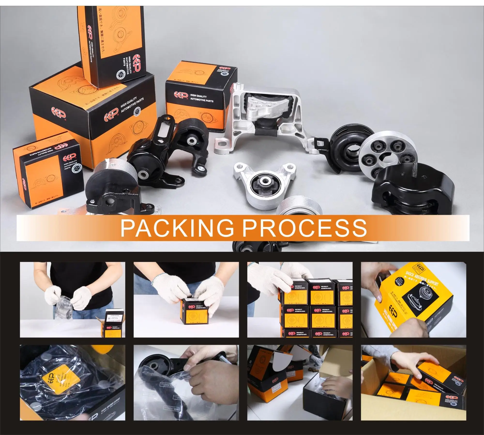 Eep Spare Parts Engine Mount For Honda Fit Gd3 Gd1 Gd6 50821-saa-013 ...