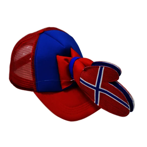 Clap hat clap hand hat with hand cap high quality turcker red clap flag ...