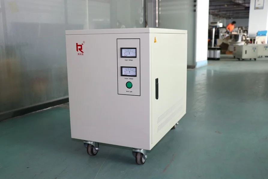 3 Phase Transformer 220v to 380v 30kva - High Temp Resistant