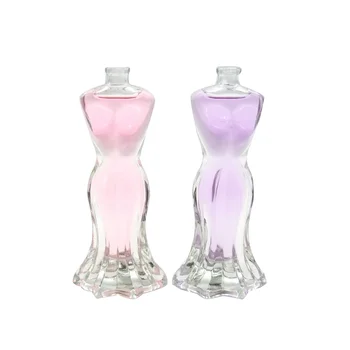 40ml Woman Body Shape Perfume Bottle Haodexin Creative Perfume Bottle ...