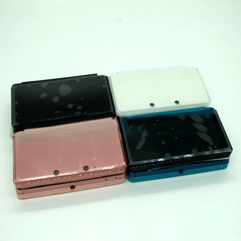 6 Colors Replacement Full Housing Shell Case Cover for Nintendo 3DS ...
