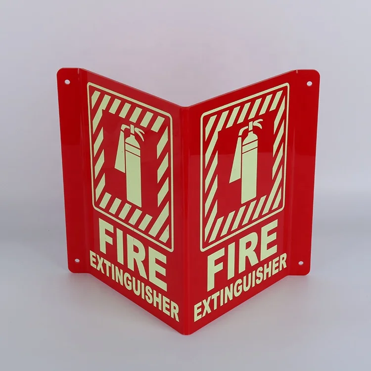 wholesale fire extinguisher safety sign| Alibaba.com