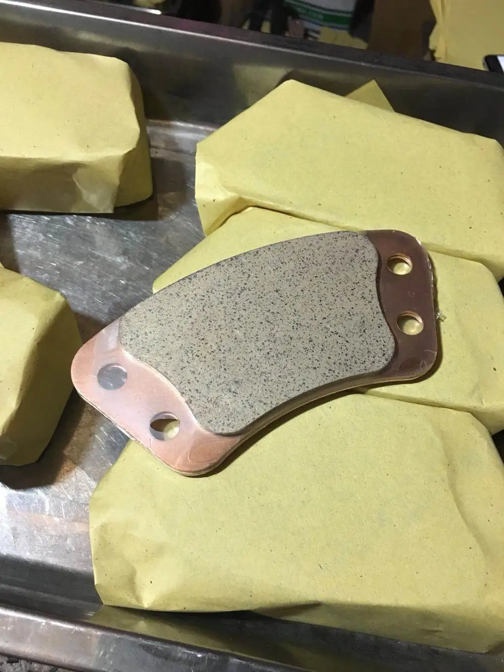 Vsr-22 Vsr-23 Truck Clutch Plate Ceramic Clutch Button 139x62 - Buy ...