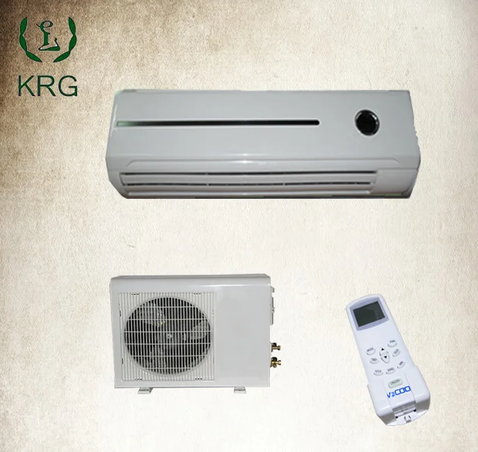 Refrigerant R290 gas air conditioner ac spit type 12000 / 1 ton / 1.5hp ...